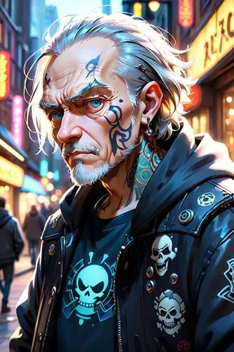 shadowrun artificial intelligence