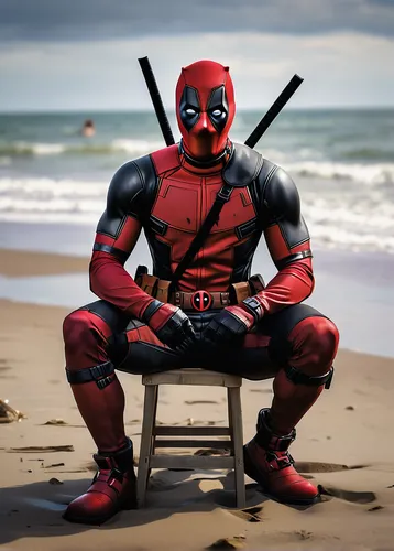 Trending 1000 of the best deadpool Images | AI deadpool Generator