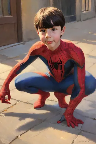 Trending 1000 of the best spiderman Images | AI spiderman Generator