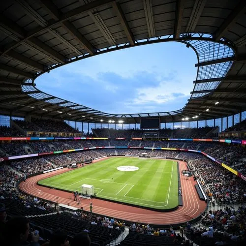 Sports field Sports Architecture design ideas | PromeAI