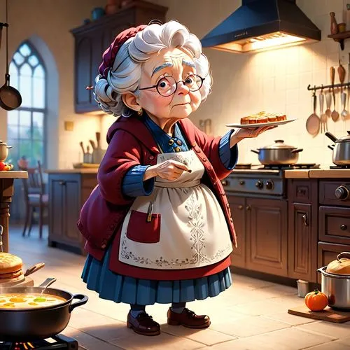 Trending 1000 of the best granny Images | AI granny Generator