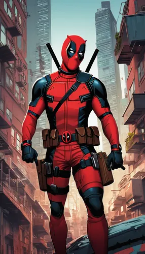 Trending 1000 of the best deadpool Images | AI deadpool Generator