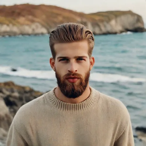 Trending 1000 of the best beard Images | AI beard Generator