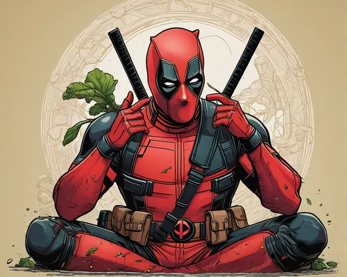 Trending 1000 of the best deadpool Images | AI deadpool Generator