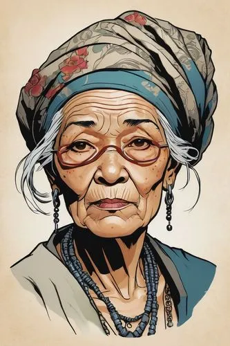 Trending 1000 of the best old woman Images | AI old woman Generator