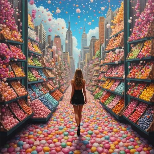 Trending 1000 of the best candy Images | AI candy Generator