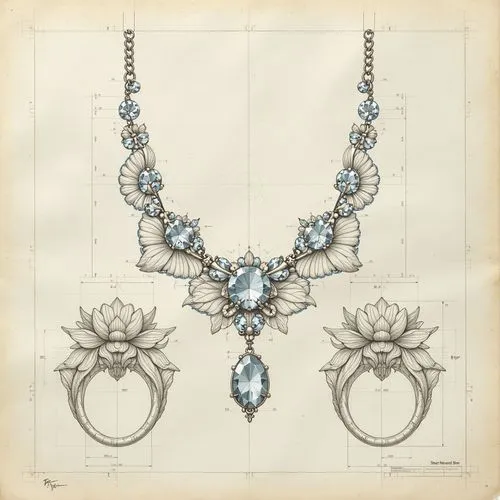 112 Free Templates for Jewelry Design Design | PromeAI
