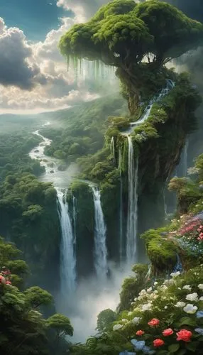 Trending 1000 of the best nature wallpaper Images | AI nature wallpaper ...