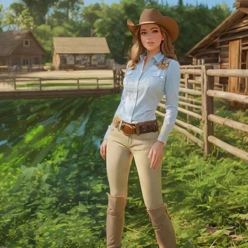 Trending 1000 Of The Best Cowgirls Images Ai Cowgirls Generator 2963