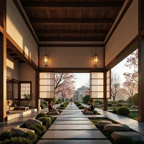 Cultural Architecture design ideas | PromeAI