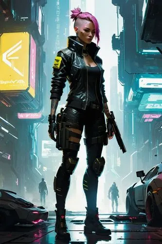 shadowrun artificial intelligence