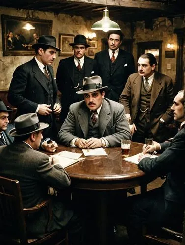 Trending 1000 of the best mafia Images | AI mafia Generator