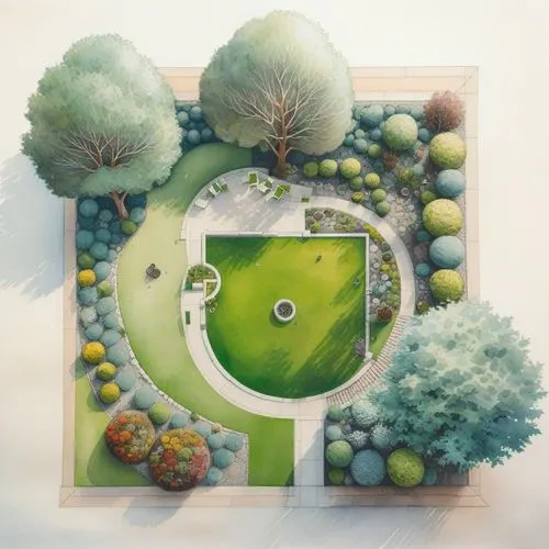 Landscape Planning | Consistency Model of PromeAI