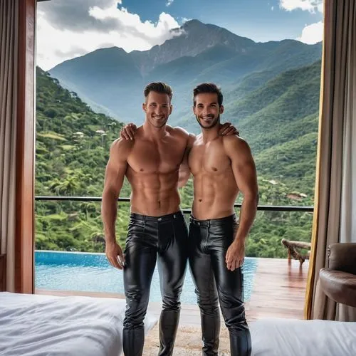 Trending 1000 of the best hunks Images | AI hunks Generator