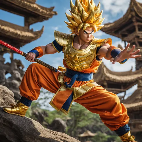 Trending 1000 of the best goku Images | AI goku Generator