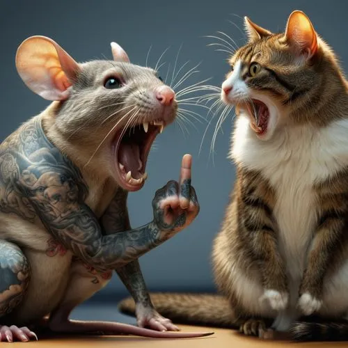 Trending 1000 of the best catfight Images | AI catfight Generator