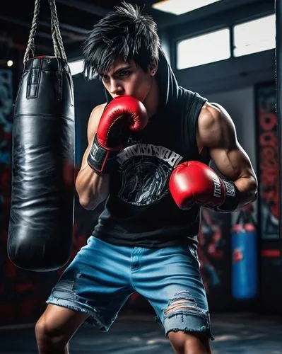 Trending 1000 of the best professional boxer Images | AI professional ...