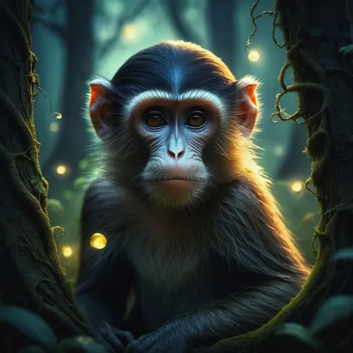 Trending 1000 of the best monkey Images | AI monkey Generator