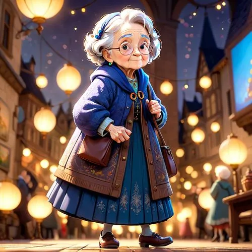 Trending 1000 of the best granny Images | AI granny Generator