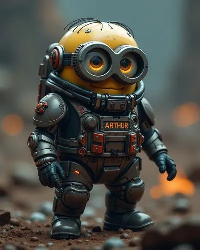 Trending 1000 of the best minions Images | AI minions Generator