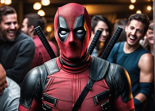 Trending 1000 of the best deadpool Images | AI deadpool Generator