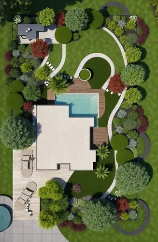 207 Free Templates for Landscape Design Design | PromeAI