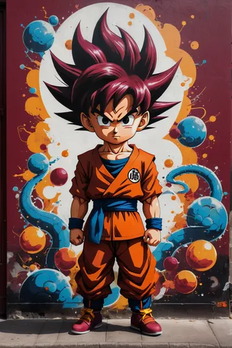 Trending 1000 of the best goku Images | AI goku Generator