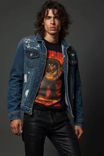 torn jacket the session