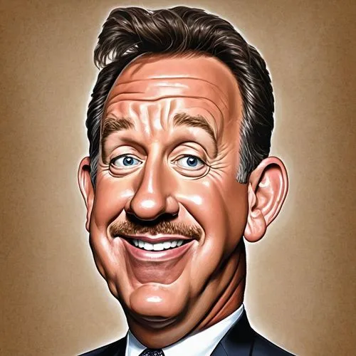 Trending 181 of the best caricatures AI-generated Images | PromeAI