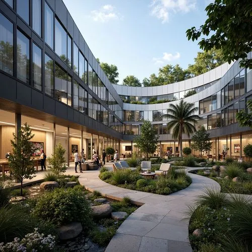 Residential Residential Architecture design ideas | PromeAI