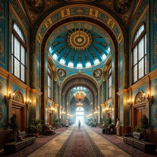 Coastal Byzantine Style Houses with Concrete Material in Tangerine ...