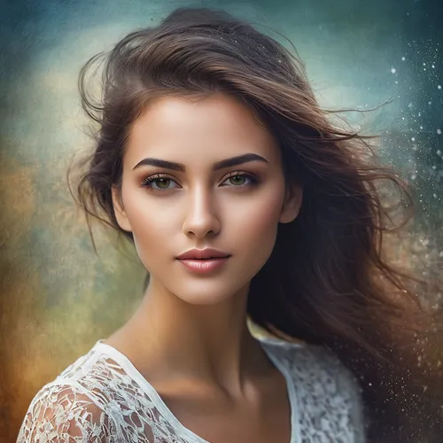 Trending 4000 of the best pretty young woman AI-generated Images | PromeAI