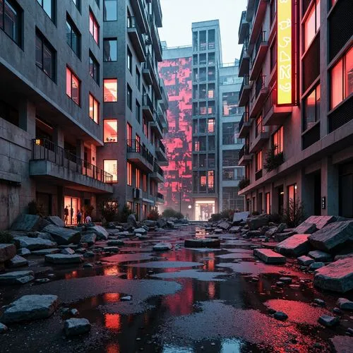 Experimental Architecture Style Design Ideas