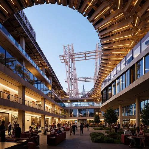 Sports Architecture design ideas | PromeAI