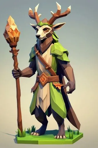 Featured AI Low Poly Generator of images | PromeAI