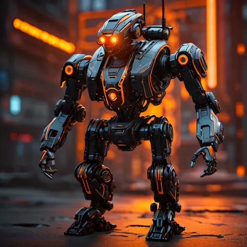 Trending 2000 of the best mech AI-generated Images | PromeAI
