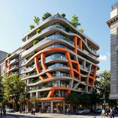 International Style Architecture Design Ideas