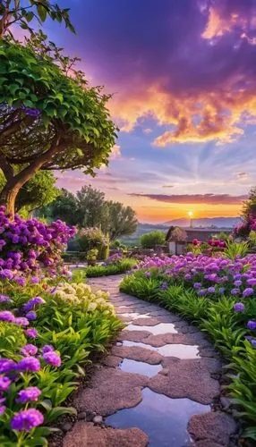 Trending 4000 of the best nature wallpaper AI-generated Images | PromeAI