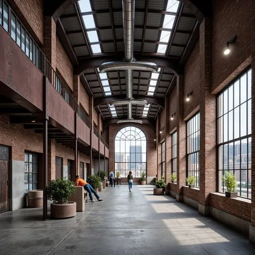 Community Center Blobitecture Style Building Design Ideas