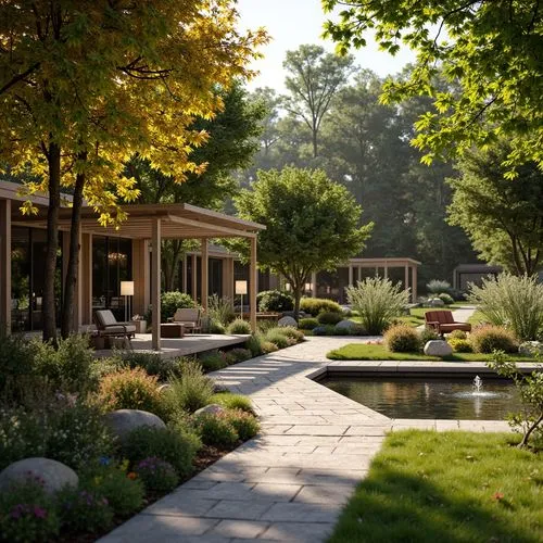 Shopping centers Commercial Architecture design ideas | PromeAI