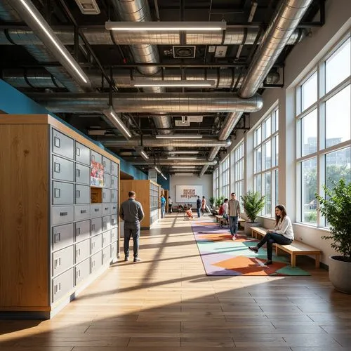 Educational Space design ideas | PromeAI