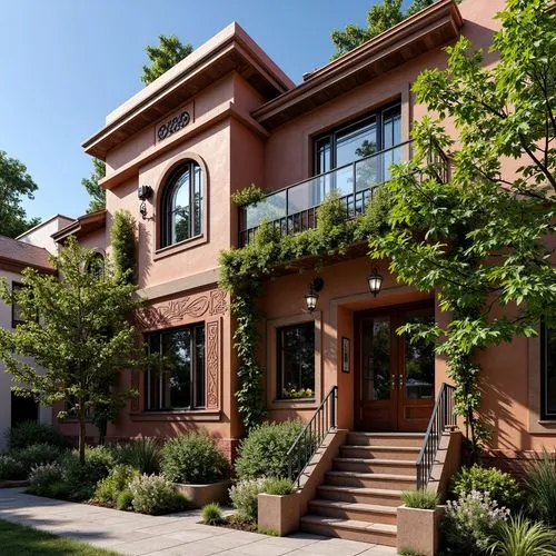 Metro Station Renaissance Style Building Design Ideas