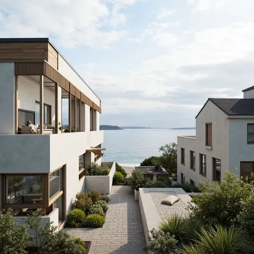 Monastery Structuralism Style Building Architecture Design Ideas