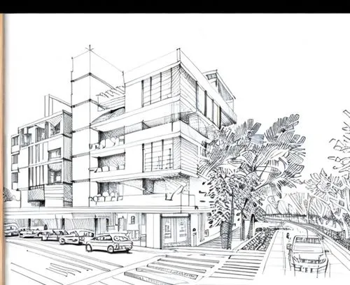 Trending Sketch Rendering of sketch images | PromeAI