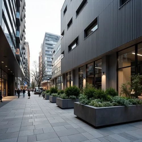 Experimental Architecture Style Design Ideas