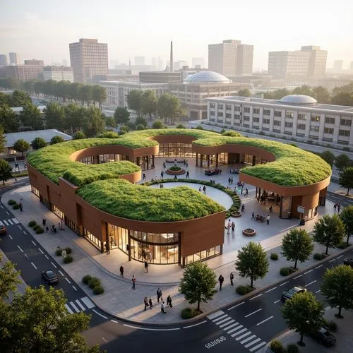 Transportation Architecture design ideas | PromeAI