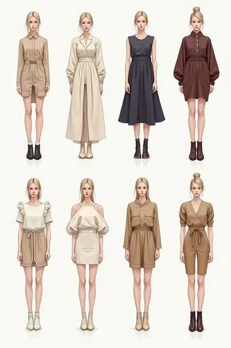 269 Free Templates for Fashion Design Design | PromeAI