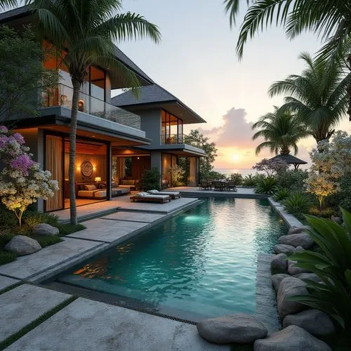 Metabolism Style Swimming Pool Building Design Ideas